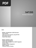 SAP WWI (Windows Wordprocessor Integration) | PDF
