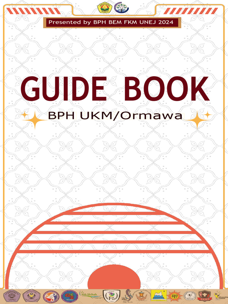 Guide Book Ukm-Ormawa 2024 | PDF