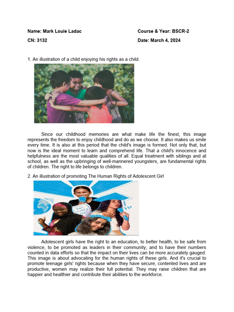 LADAC, (Midterm - Self-Learning Activity) (CN3132) | PDF LADAC, (Midterm - Self-Learning Activity) (CN3132) | PDF