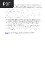 Qualitative Thesis Chapter 4 Example | PDF | Methodology | Qualitative ...