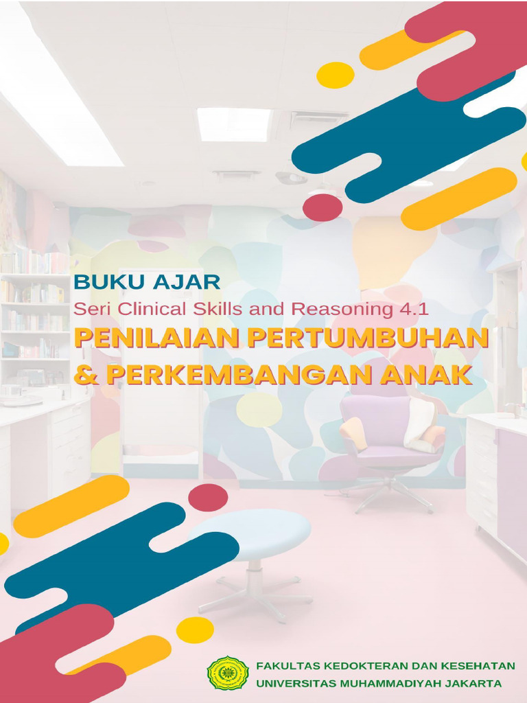 Buku Ajar Penilaian Pertumbuhan Dan Perkembangan Anak - Revised | PDF | Karier & Perkembangan ...