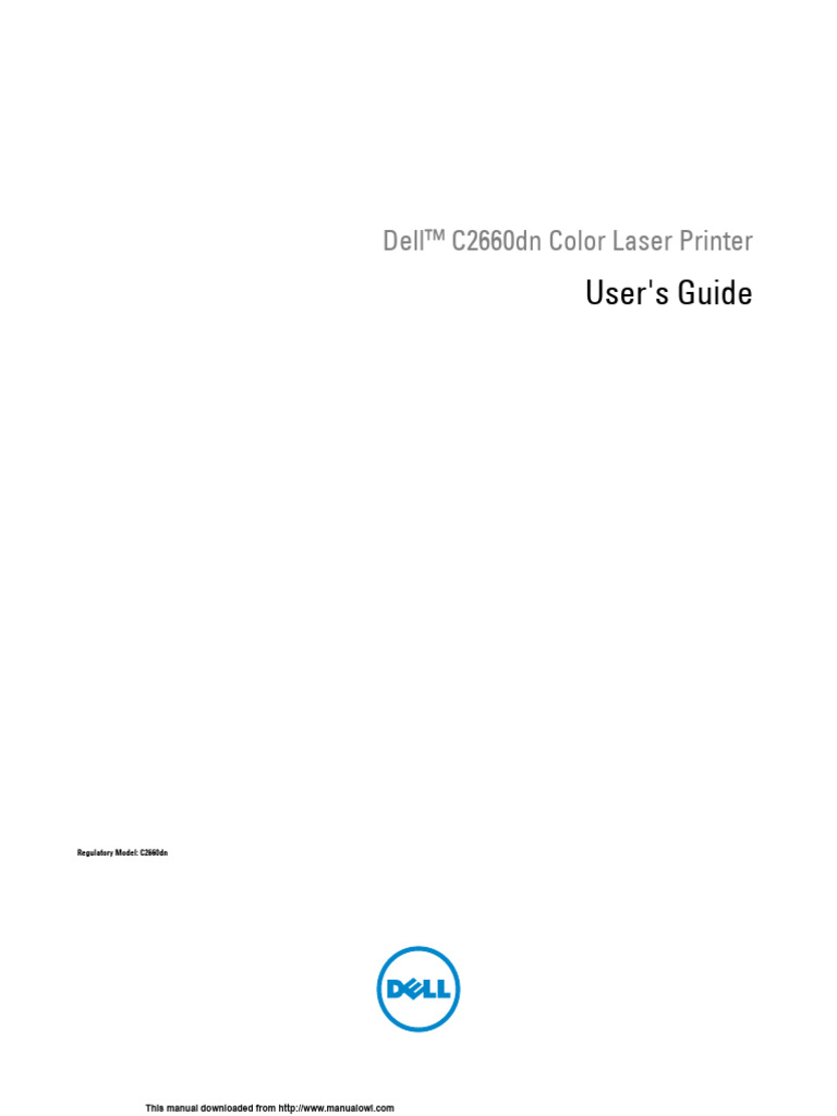 Manual | Download Free PDF | Computer Network | Printer (Computing)