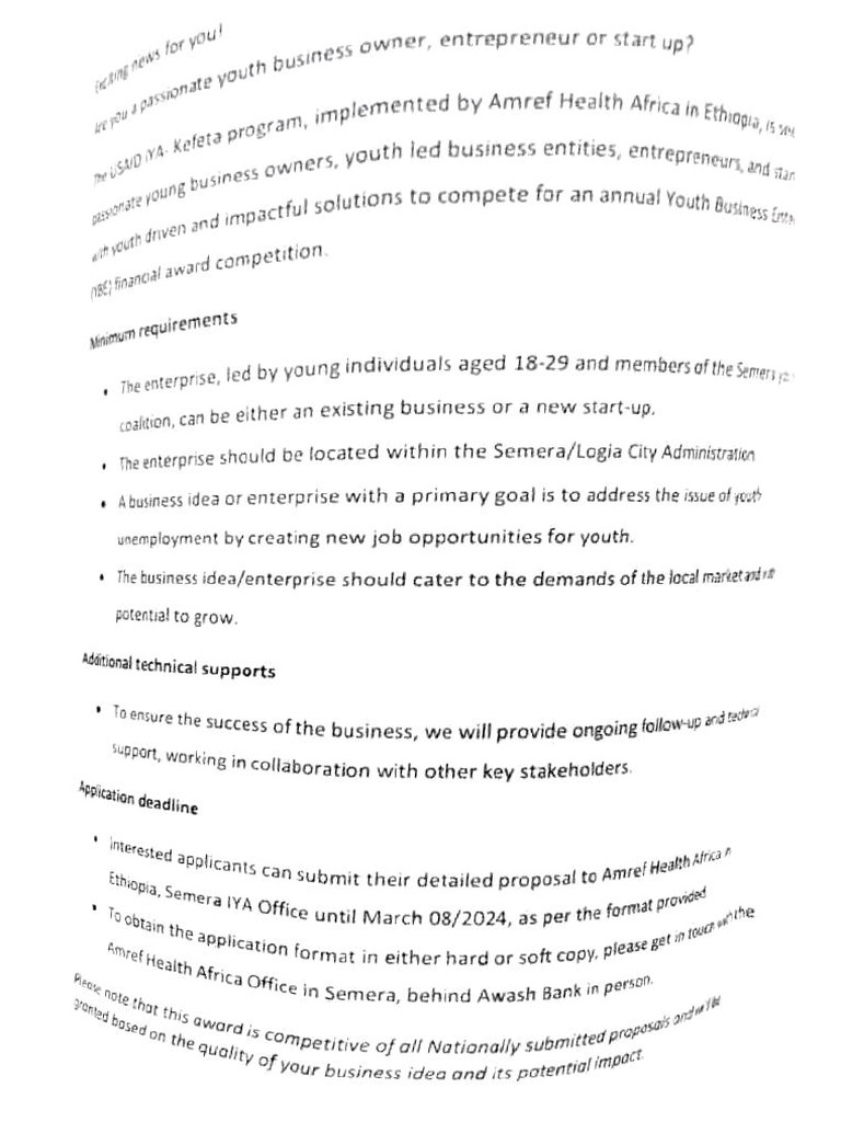 Amref | PDF