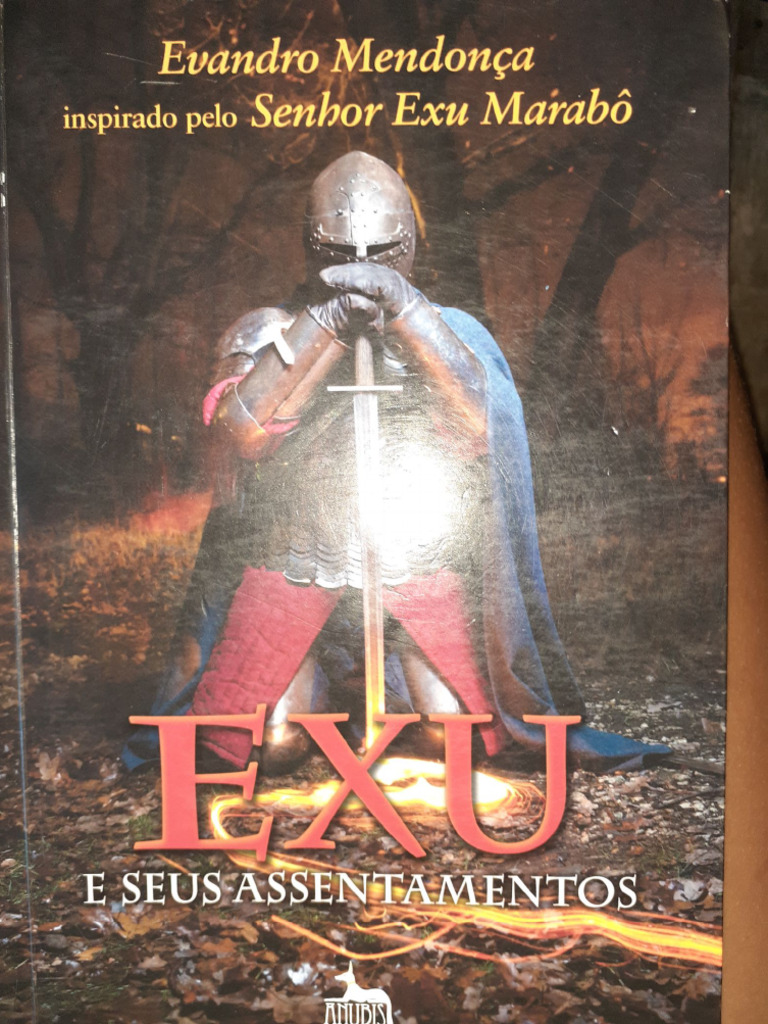 Exu e Seus Assentamentos | PDF