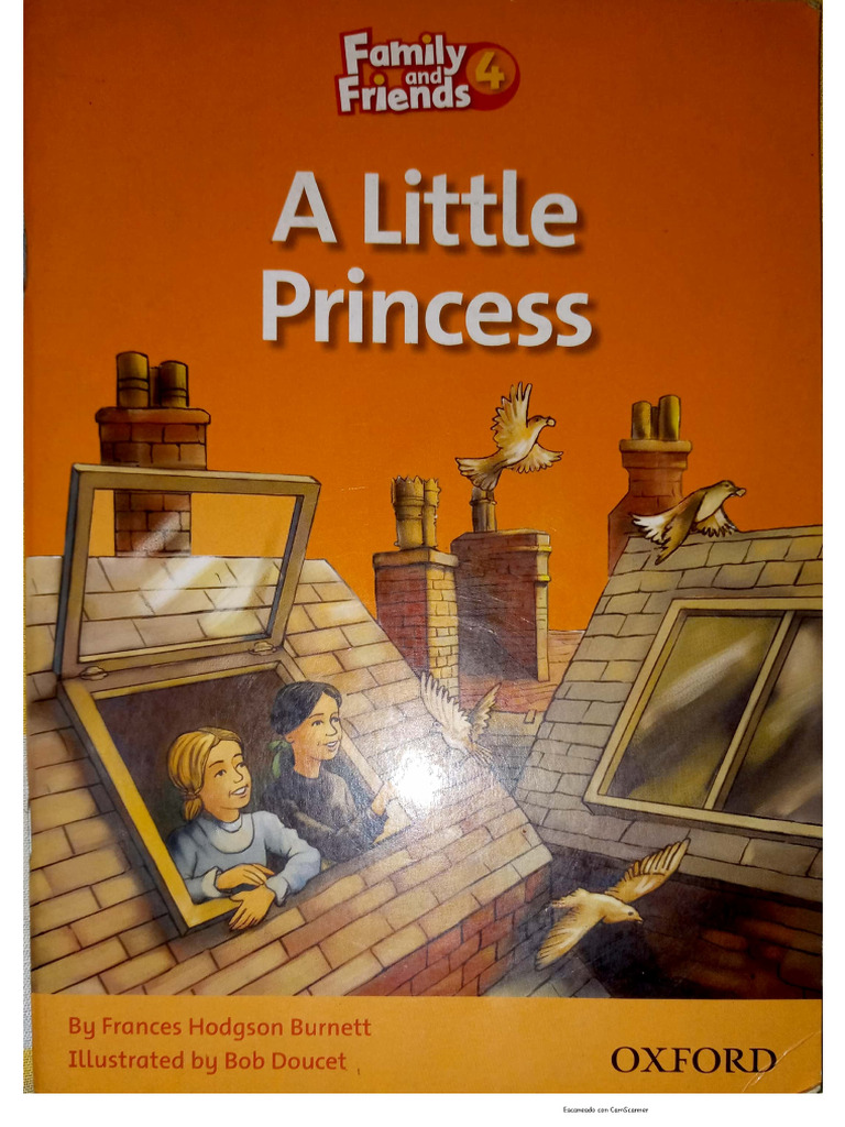 A LITTLE PRINCESS by Frances Hodgson Burnett | PDF