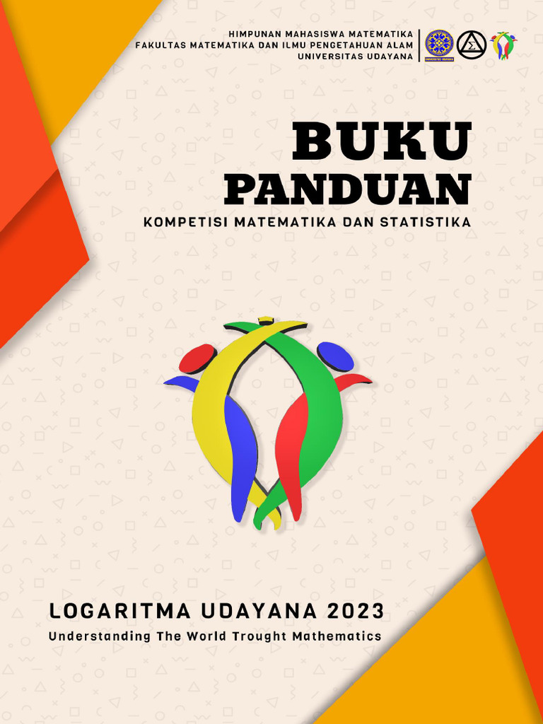 BUKU PANDUAN KMS Logaritma Udayana 2023 | PDF