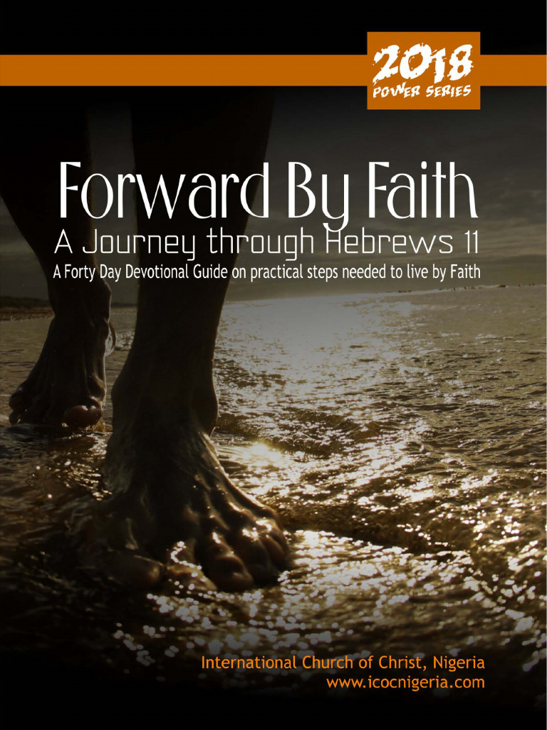 Forward by Faith | PDF | Faith | Jesus