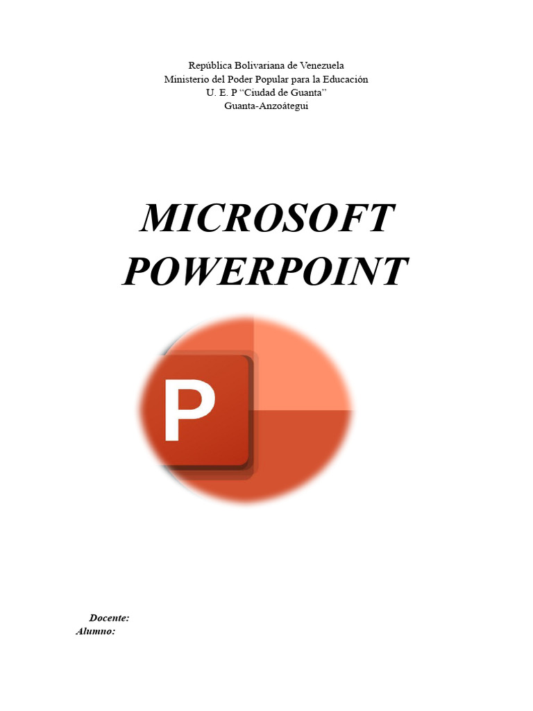Powerpoint Secxzoosnsksldkros | PDF | Microsoft PowerPoint | Microsoft