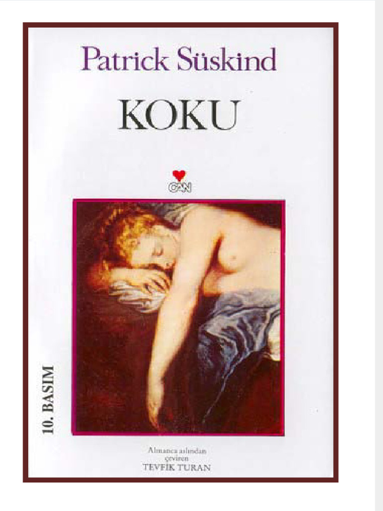 Dokumen.tips Patrick Sueskind Koku | PDF