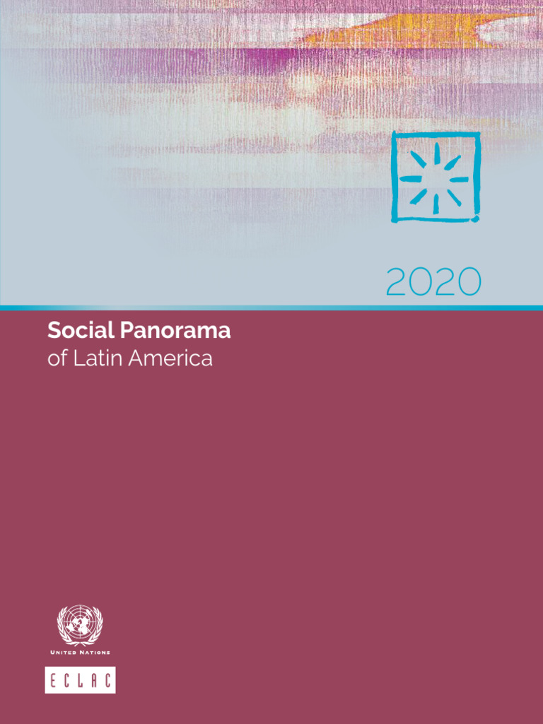 Panorama Social America Latina 2020 | PDF