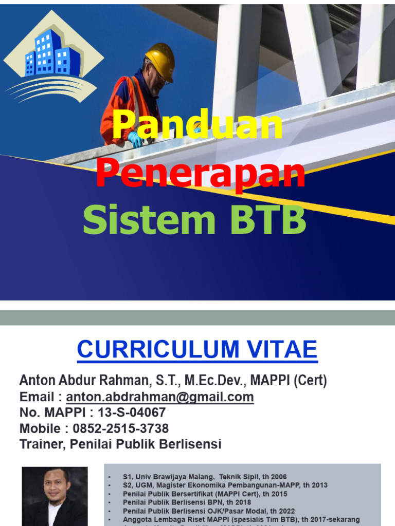 BTB | PDF