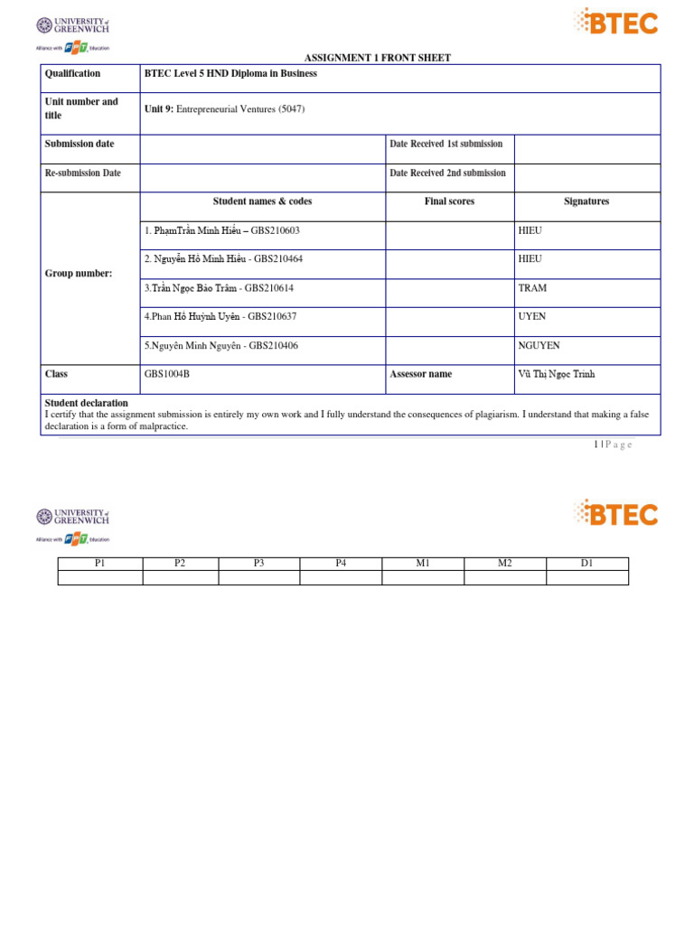 Asm1 - Okaeri - GBS210603 - Pham Tran Minh Hieu | PDF Asm1 - Okaeri - GBS210603 - Pham Tran Minh Hieu | PDF
