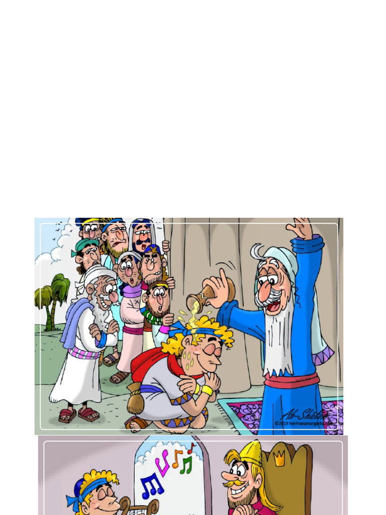David y Jonathan | PDF