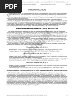 USP Chapter 711: Dissolution Standards | PDF | Buffer Solution | Filtration