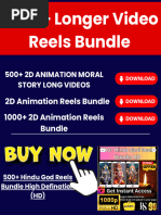 Copyright 60K+ Reels | PDF