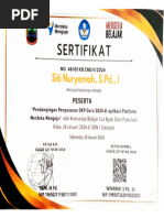 Contoh Laporan Kegiatan Kepemudaan | PDF