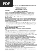 SEC MC No. 07-19 - Guidelines On OPC | PDF | Trust Law | Corporations