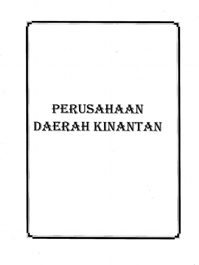 KINANTAN | PDF