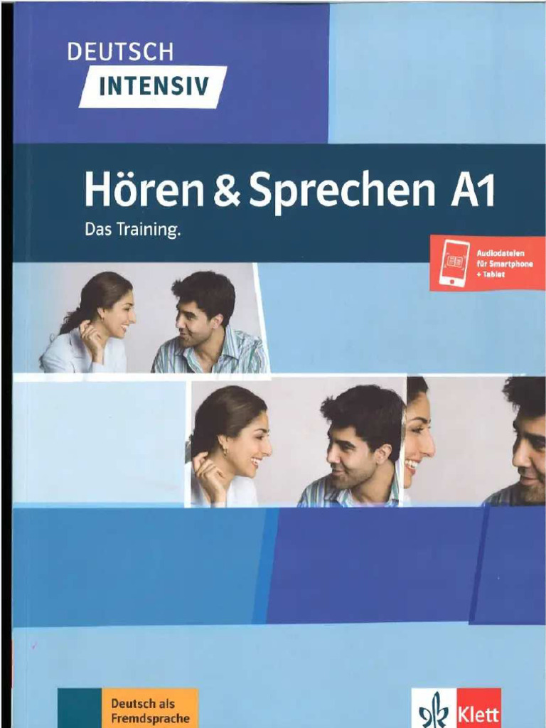 Hören Und Sprechen A1. Das Training | PDF