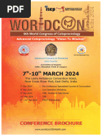 AMASICON 2025 - Announcement Brochure | PDF