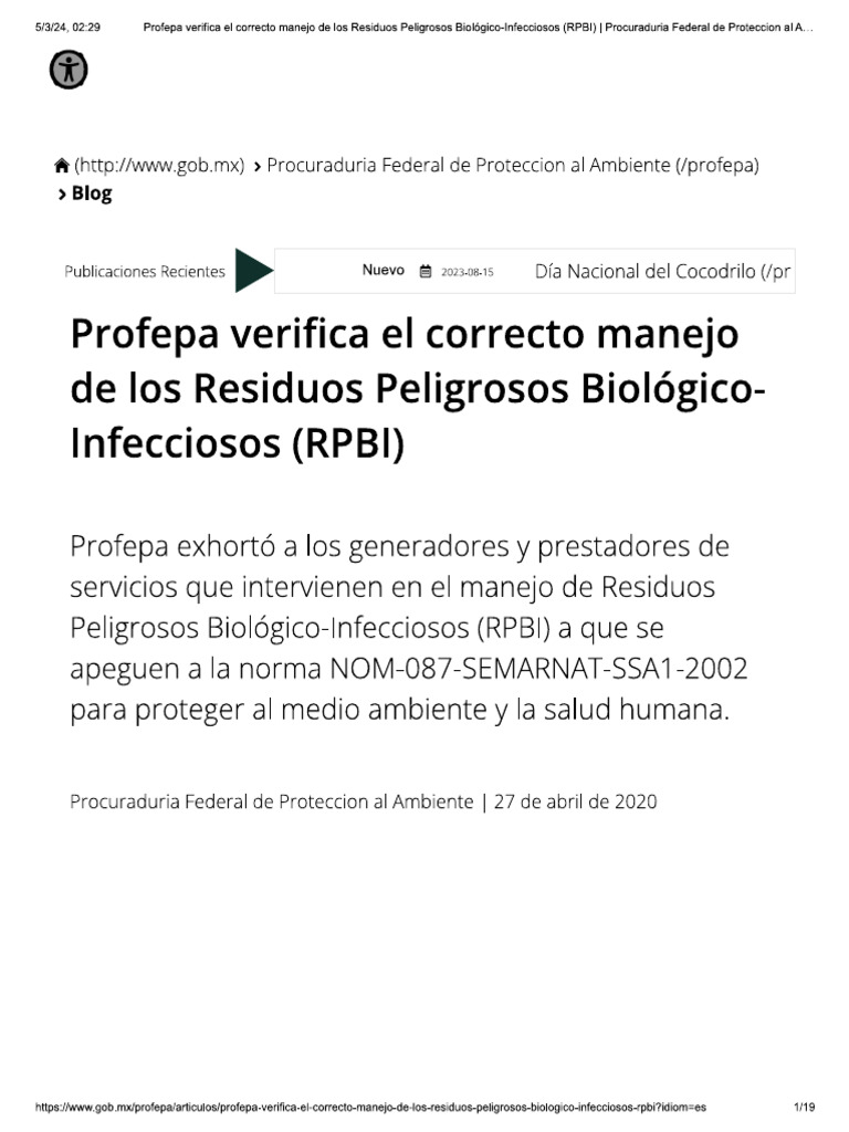 RPBI | PDF