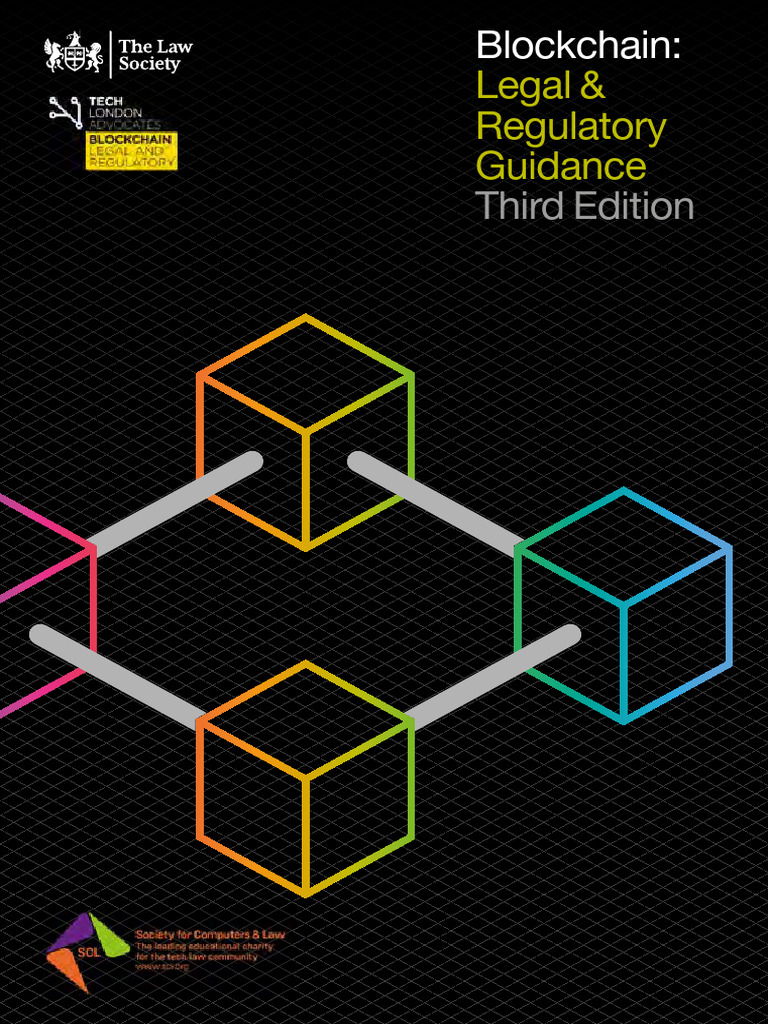 Blockchain Legal And Regulatory Guidance 2023 Pdf