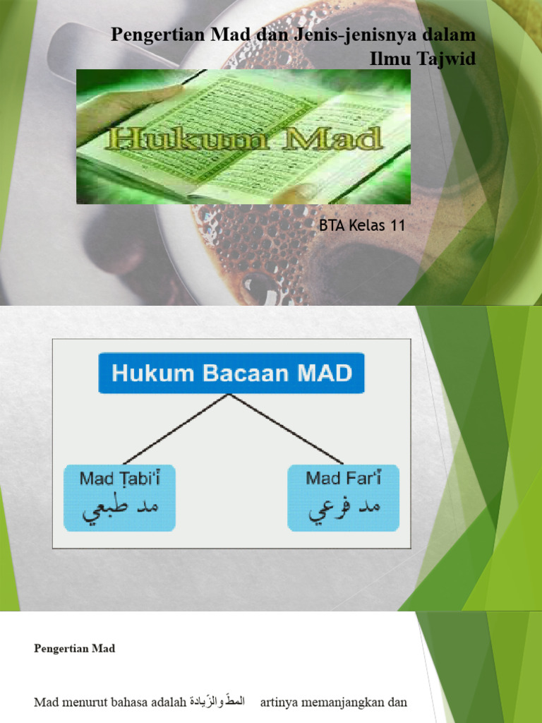 Hukum Mad | PDF