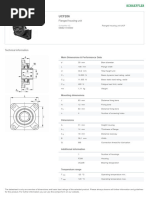 Cable Tray Sleeper and Support Design 3 | PDF | Length | Building ...