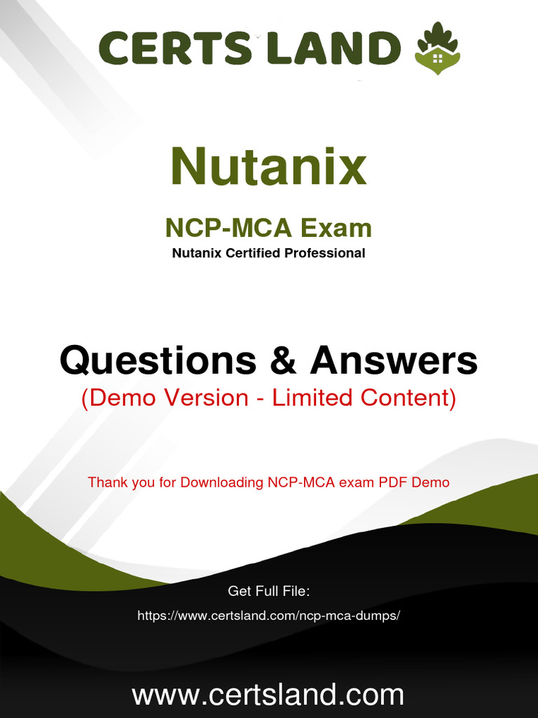 NCP Mca Demo | PDF | Cloud Computing | Microsoft Azure NCP Mca Demo | PDF | Cloud Computing | Microsoft Azure