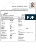 LIC Form 680 | PDF | Government | Common Law