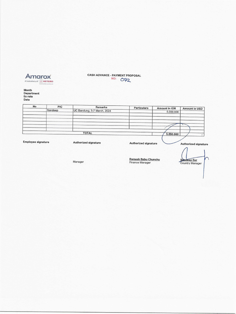 CA 072 - UC Bandung | PDF