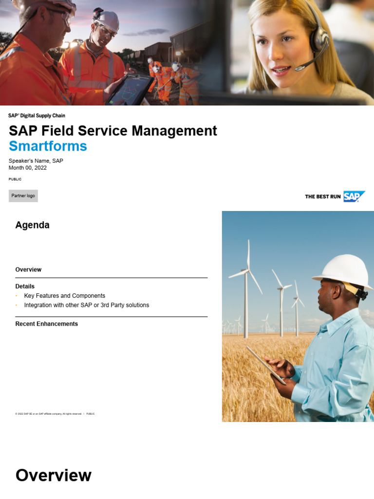 2302 FSM Smartforms | PDF