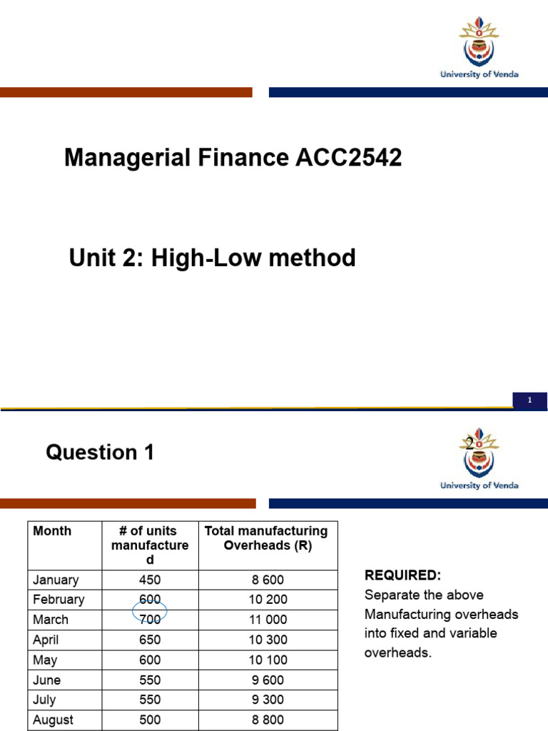 Tutorial Unit 2 High-Low Solutions | PDF | Variable (Mathematics) | Mathematics