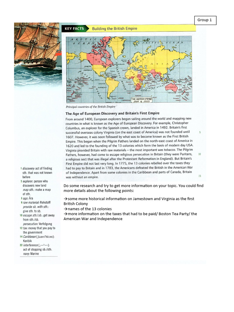 British Empire | PDF