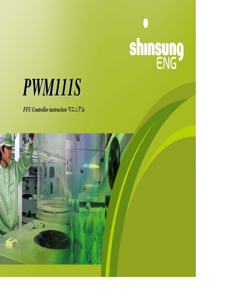 Shinsung Ffu (Pwm111s) | PDF