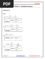 Differential Equation - Formula Sheet - MathonGo | PDF | Equations ...