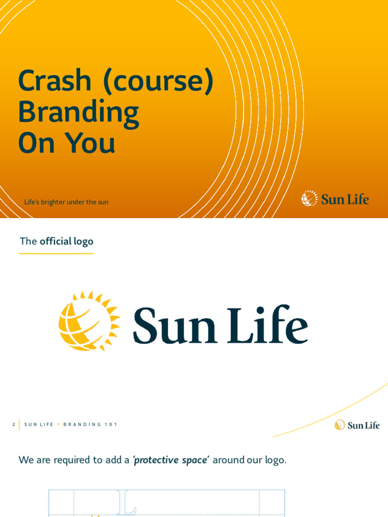 Crash Course Branding On You | PDF | Typefaces | Logos