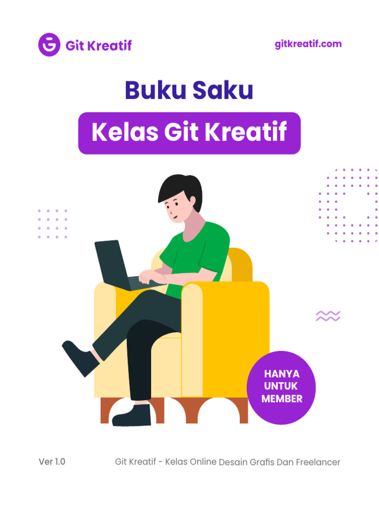 Buku Saku Git Kreatif | PDF