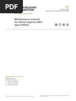 ME ABC Maintenance Manual DZC Version | PDF