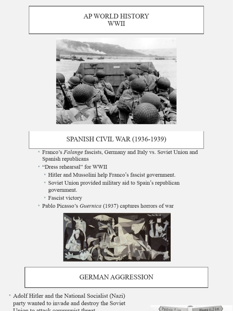 Wwii | PDF | World War II | Nazi Germany