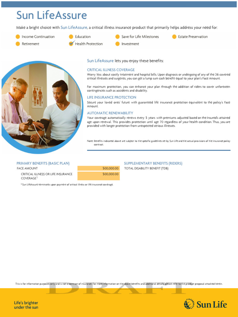 Bayuga L Lifeassure 04032024102918 | PDF | Life Insurance | Insurance