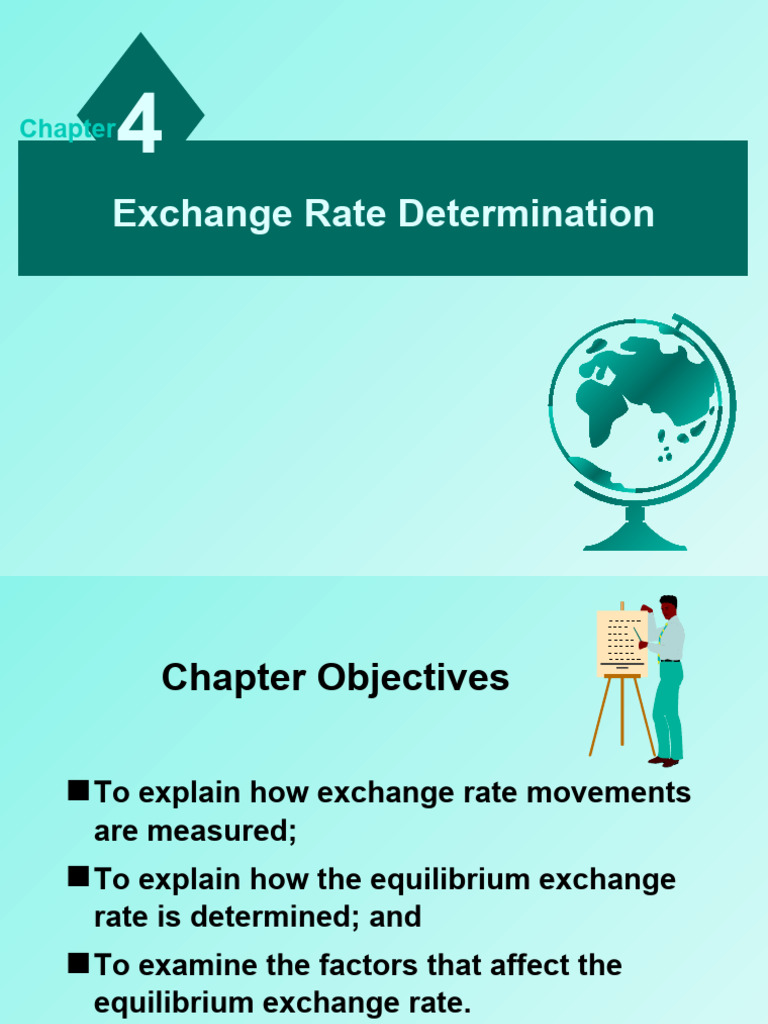 IFM8e ch04 | PDF | Exchange Rate | Currency Appreciation And Depreciation