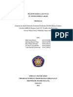 Pendaftaran Mahasiswa Baru PTKI Medan 2025 | PDF