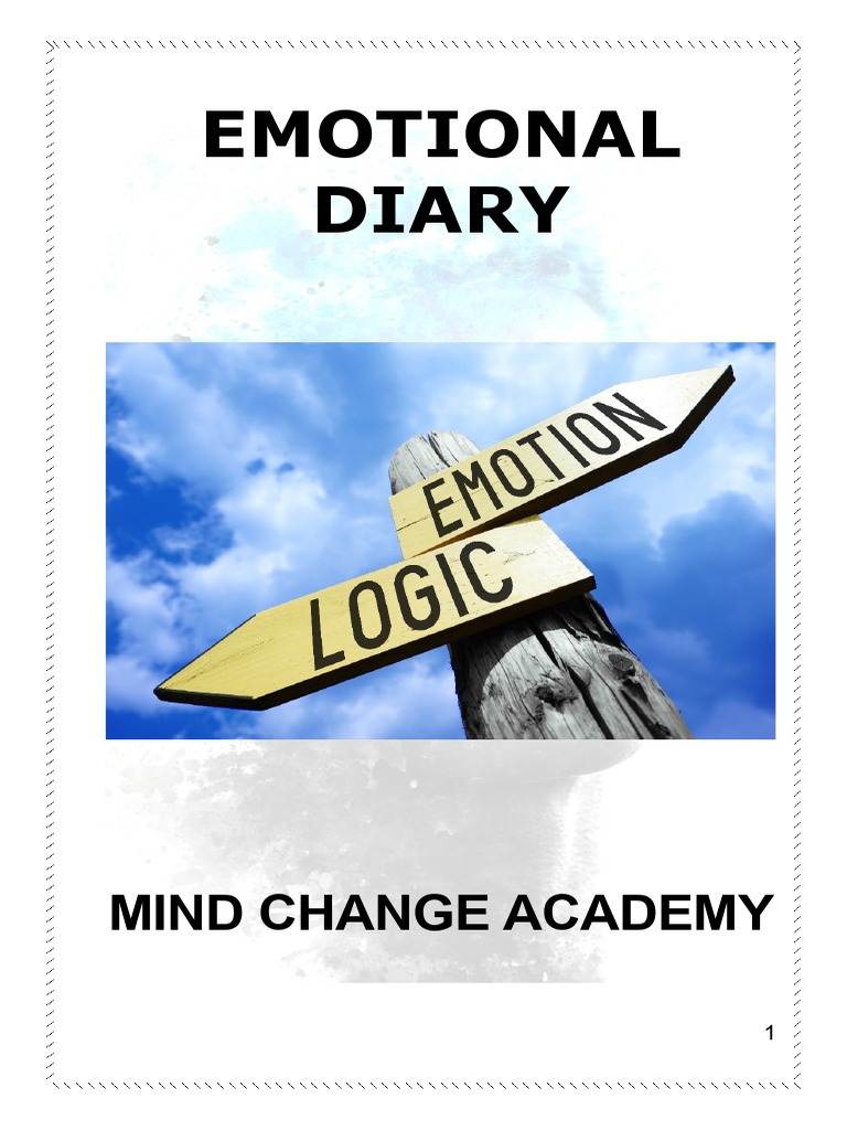 Emotional Diary - Aicem | Download Free PDF | Thought | Emotions