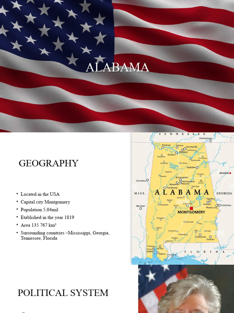 Alabama | PDF | History