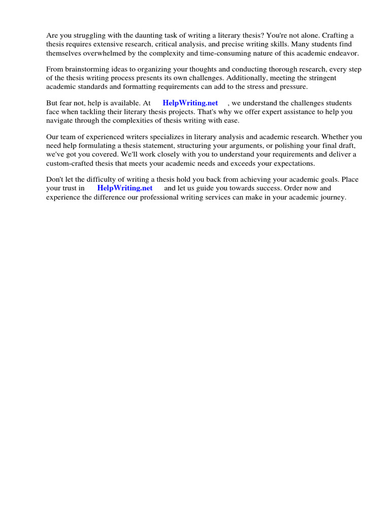 Thesis Statement Graphic Organizer Guide | PDF | Essays | Thesis