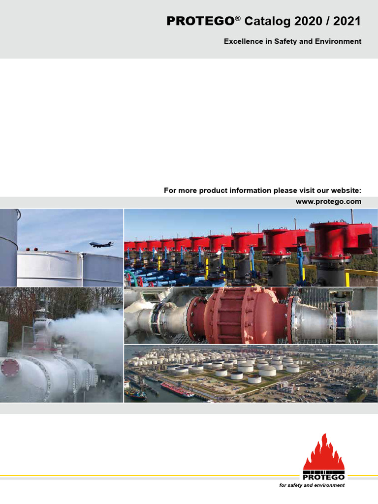 Protego 2020 -21 | PDF | Combustion | Explosion