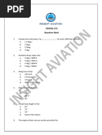 Aviation Formulas PDF | PDF