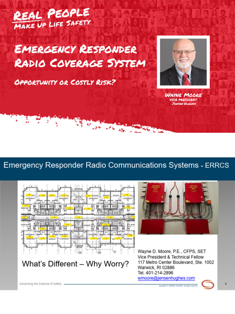 Errcs | PDF | Communications System | Radio