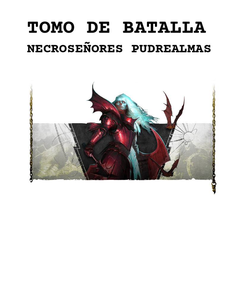 Soulblight Gravelords Tactics Guide | PDF | History